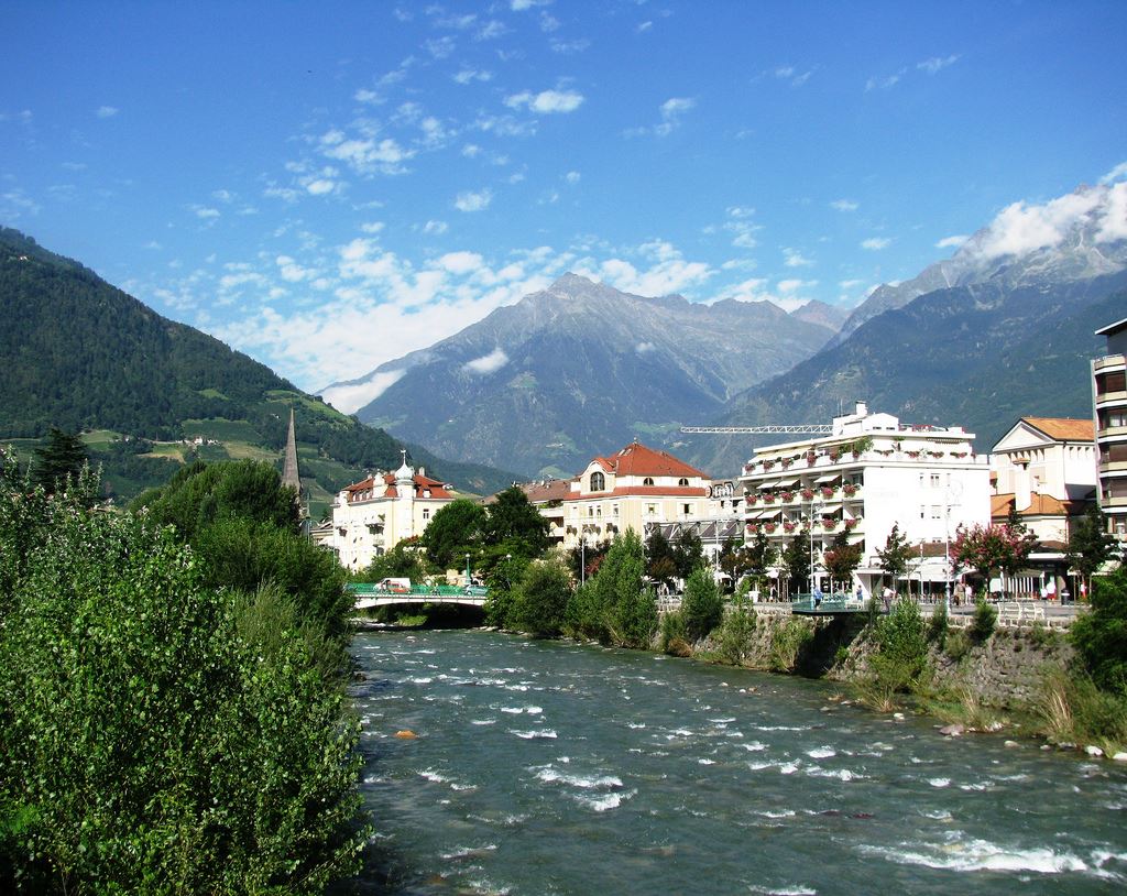 Hotel a Merano (BZ)